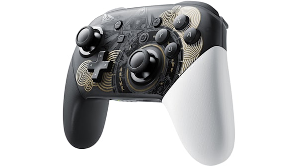 Pro Controller Legend of Zelda Tears of the Kingdom Special Edition